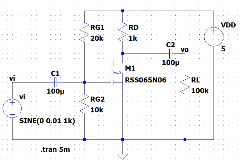 25. MOSFETの増幅回路 | 制御工学と電気電子回路 入門講座